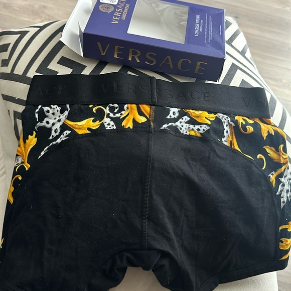 Versace | Shorts | Versace Authentic Underwear | Poshmark